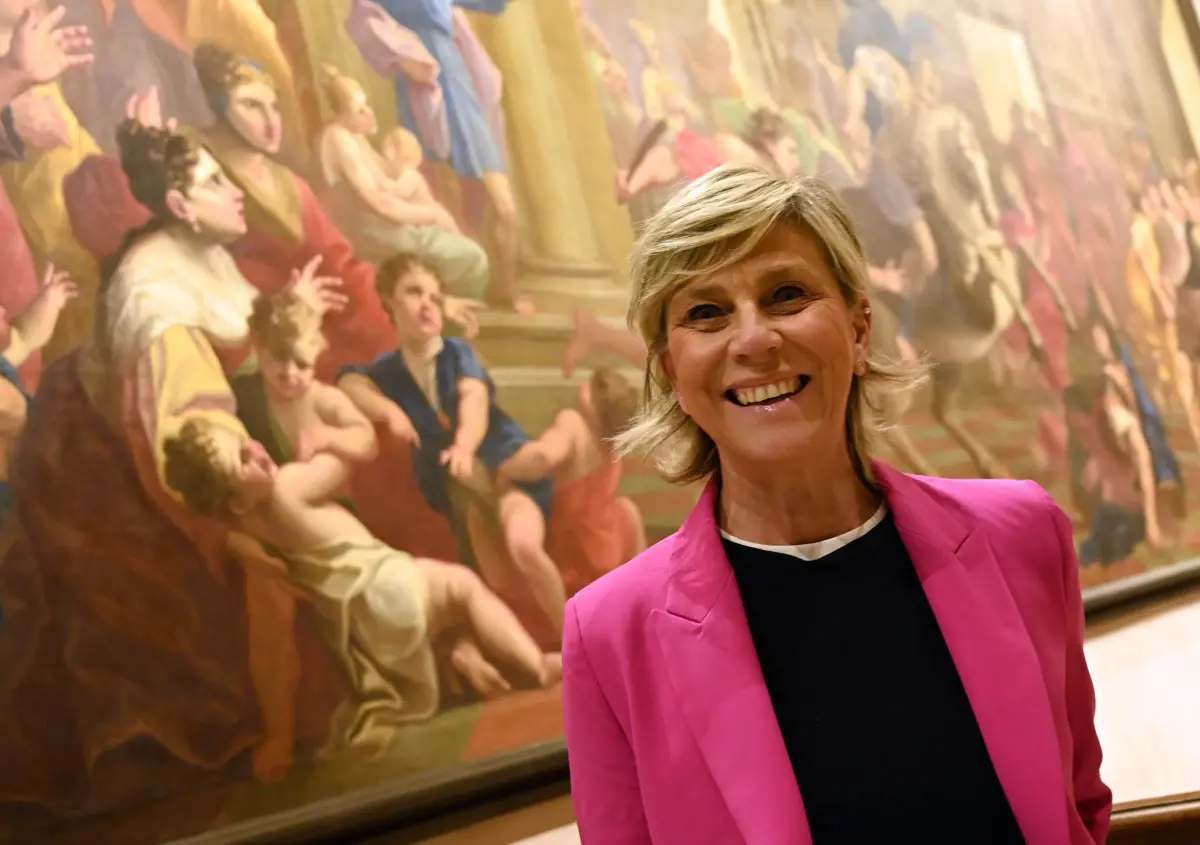 Loggia 2023, Laura Castelletti sarà la candidata sindaca del ...