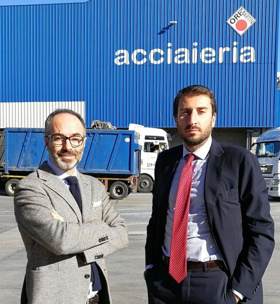 Ori Martin, sui conti del 2021 pesano i rincari di materie prime ed ...