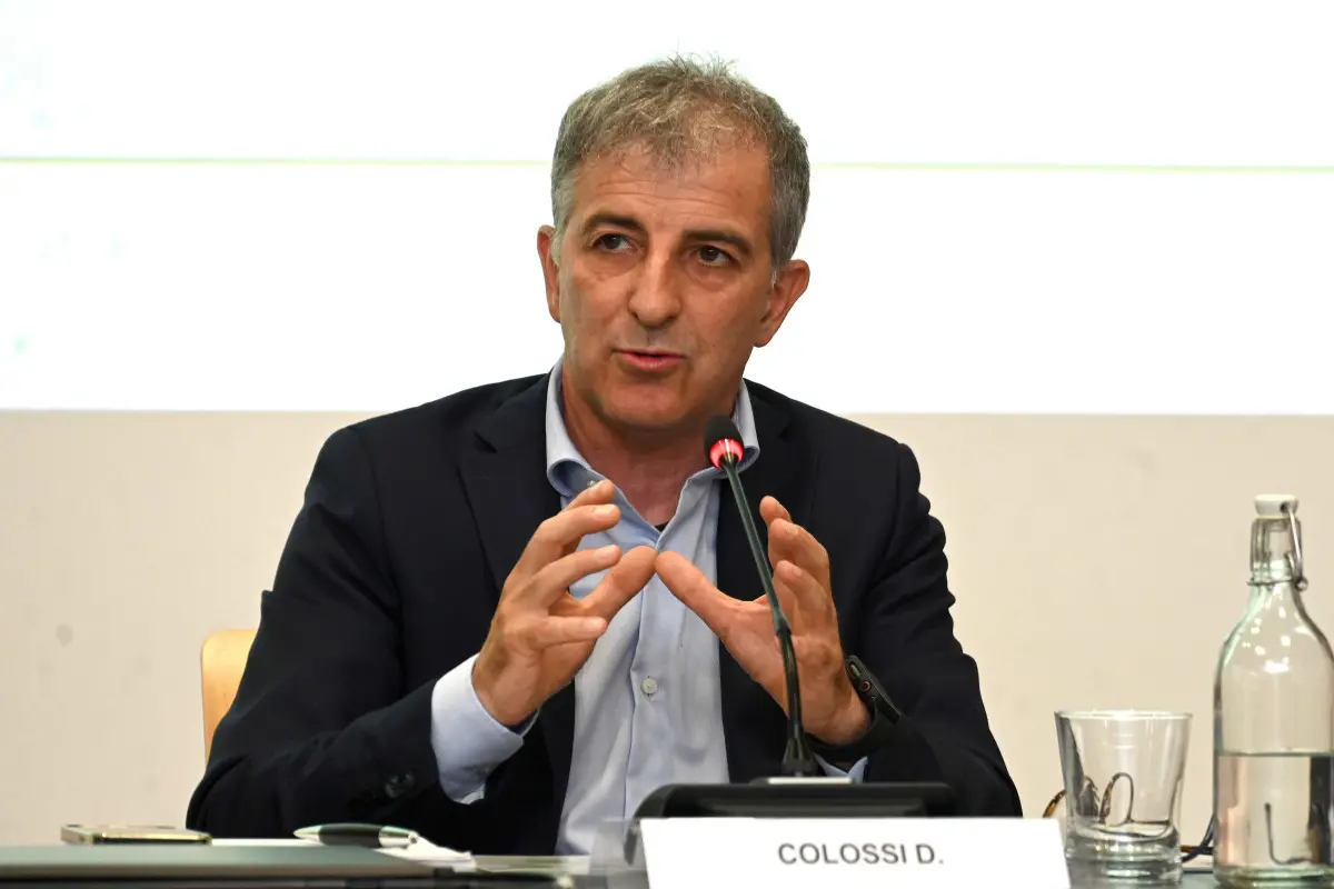 Dario Colossi è il nuovo sindaco di Darfo Boario Terme | Giornale di ...