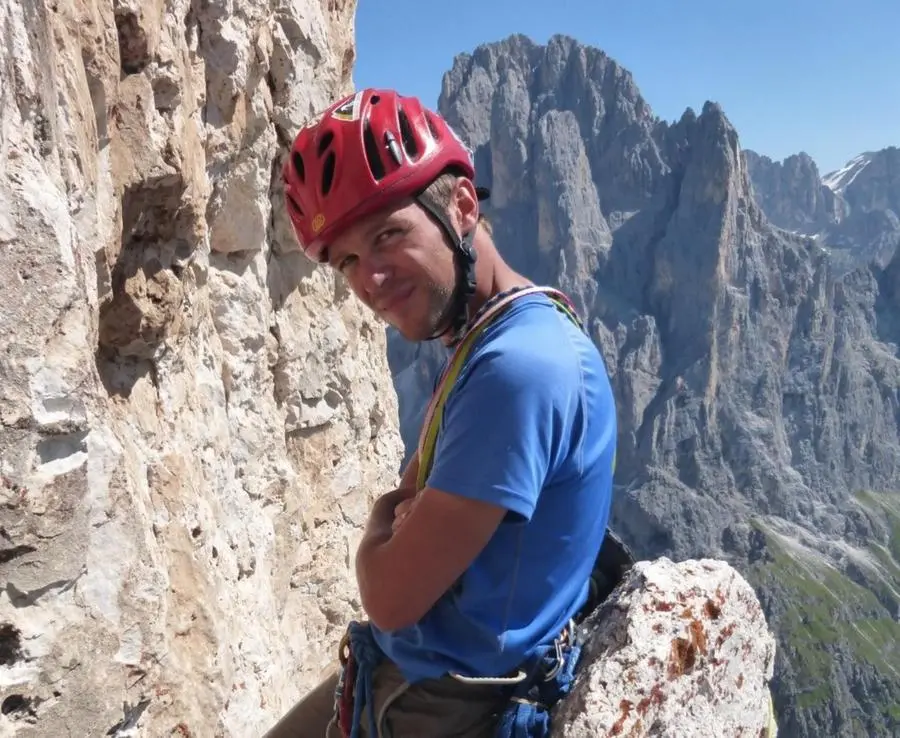 Una palestra di arrampicata nel nome del Canca | Giornale di Brescia