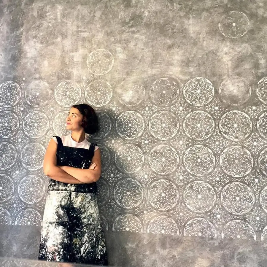 Francesca, l’interior designer che fa... magie con il colore | Giornale ...